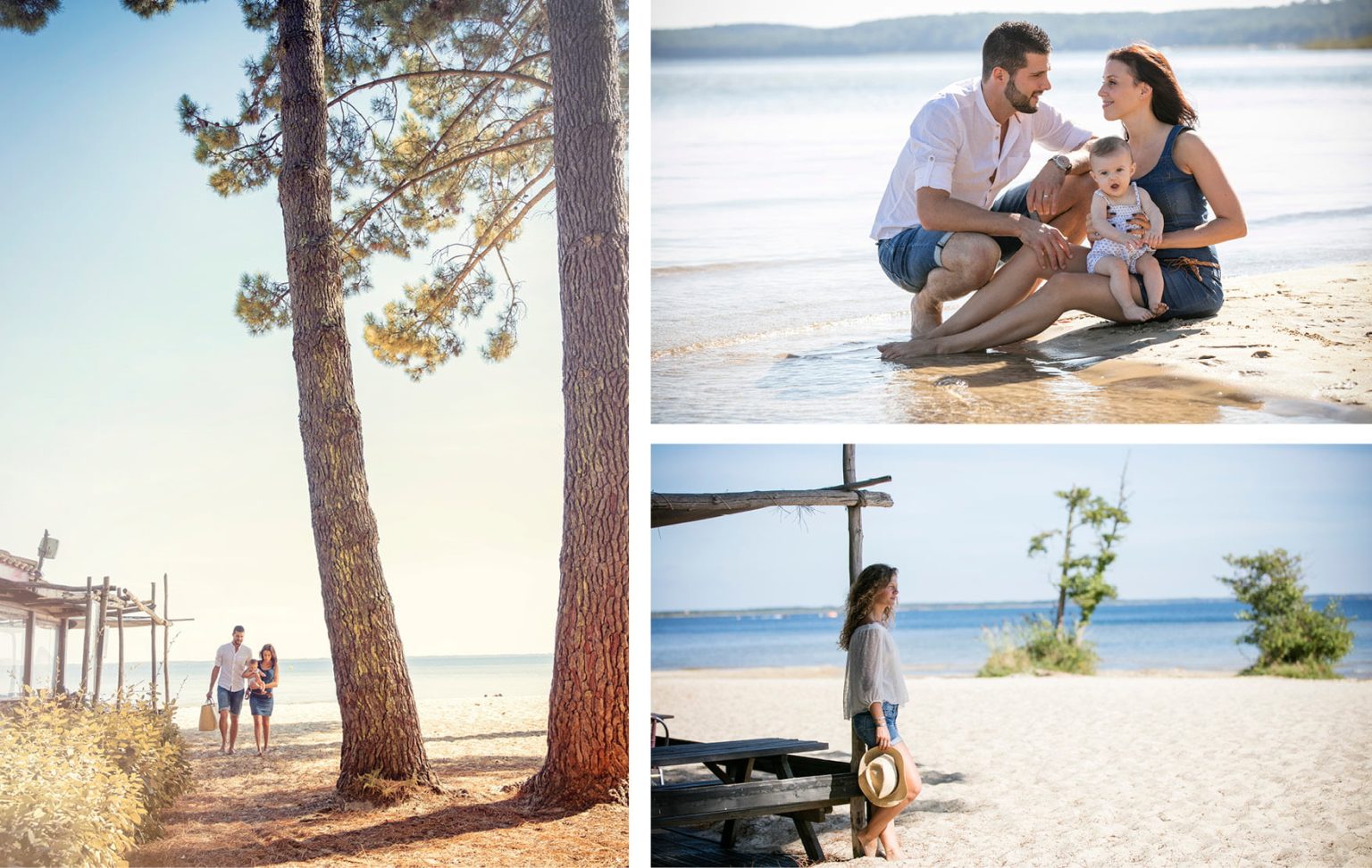 Une journée sur le Lac de Cazaux à La Teste de Buch - Bassin d'arcachon